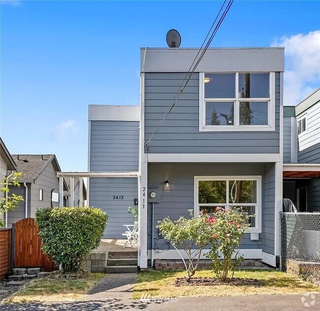 Townhomes for rent in Seattle WA - 226 Townhouses | Apartments.com