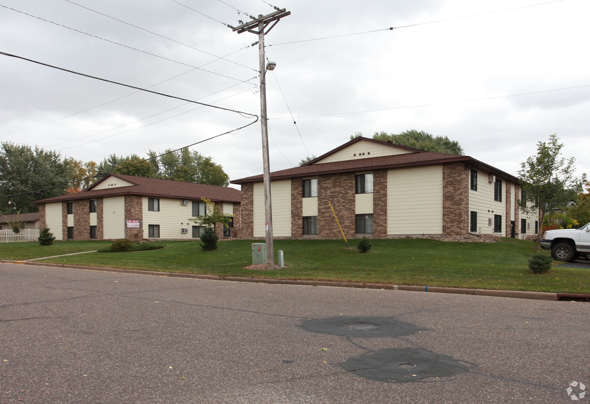 River City Apartments - 132 W Johnson St River Falls, WI 54022 ...