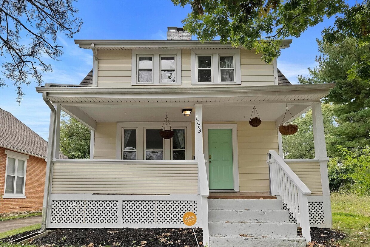 1473 Arlington Ave, Columbus, OH 43211 - House Rental in Columbus, OH ...