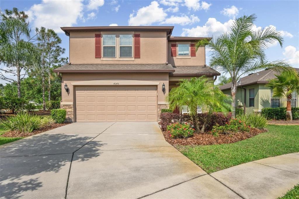 4345 O' Rourke Ct, Wesley Chapel, FL 33543 - House Rental in Wesley ...