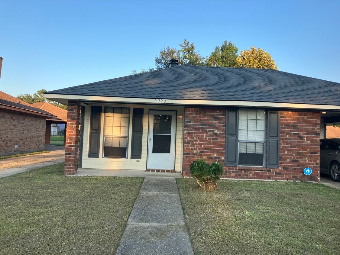 5920 Ingram Dr, Baton Rouge, LA 70812 - House Rental in Baton Rouge, LA ...
