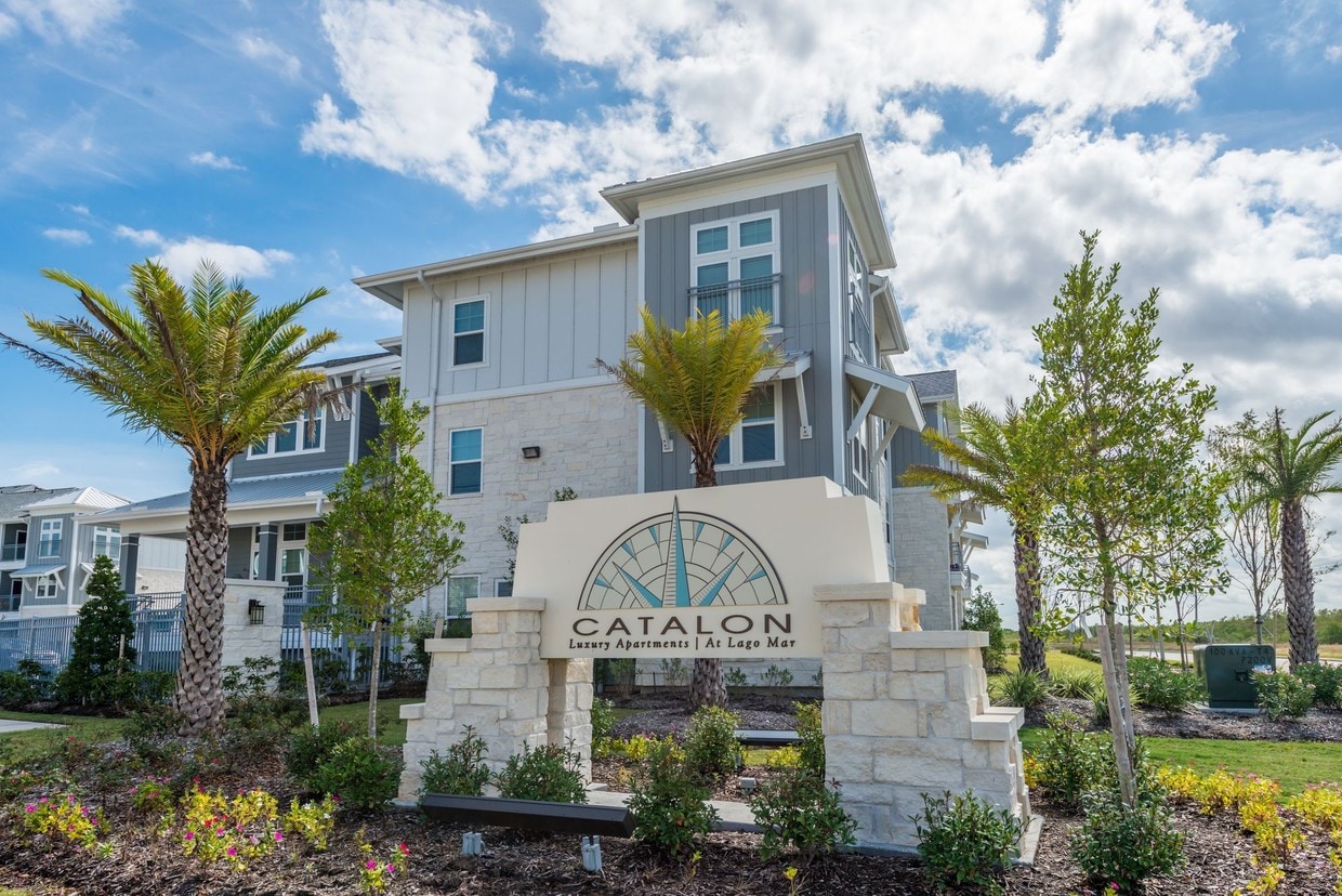 Catalon at Lago Mar - 6130 Lago Mar Blvd Texas City, TX 77591 ...