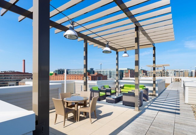 The Bixby Apartments - Washington, DC | Apartments.com