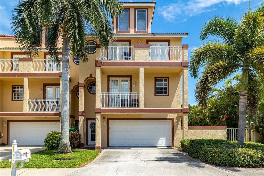 100 Bath Club Concourse, North Redington Beach, FL 33708 - Townhome ...