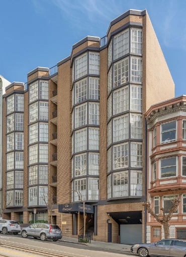 1255 California St Unit 602, San Francisco, CA 94109 - Condo for Rent ...
