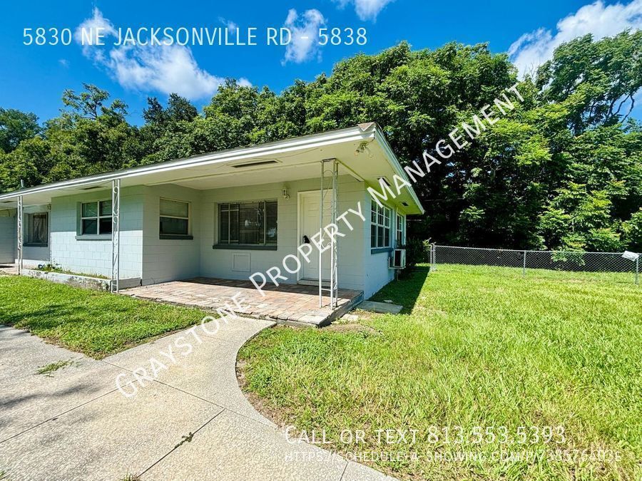 5830 NE Jacksonville Rd Unit 5838, Ocala, FL 34479 - Room for Rent in ...