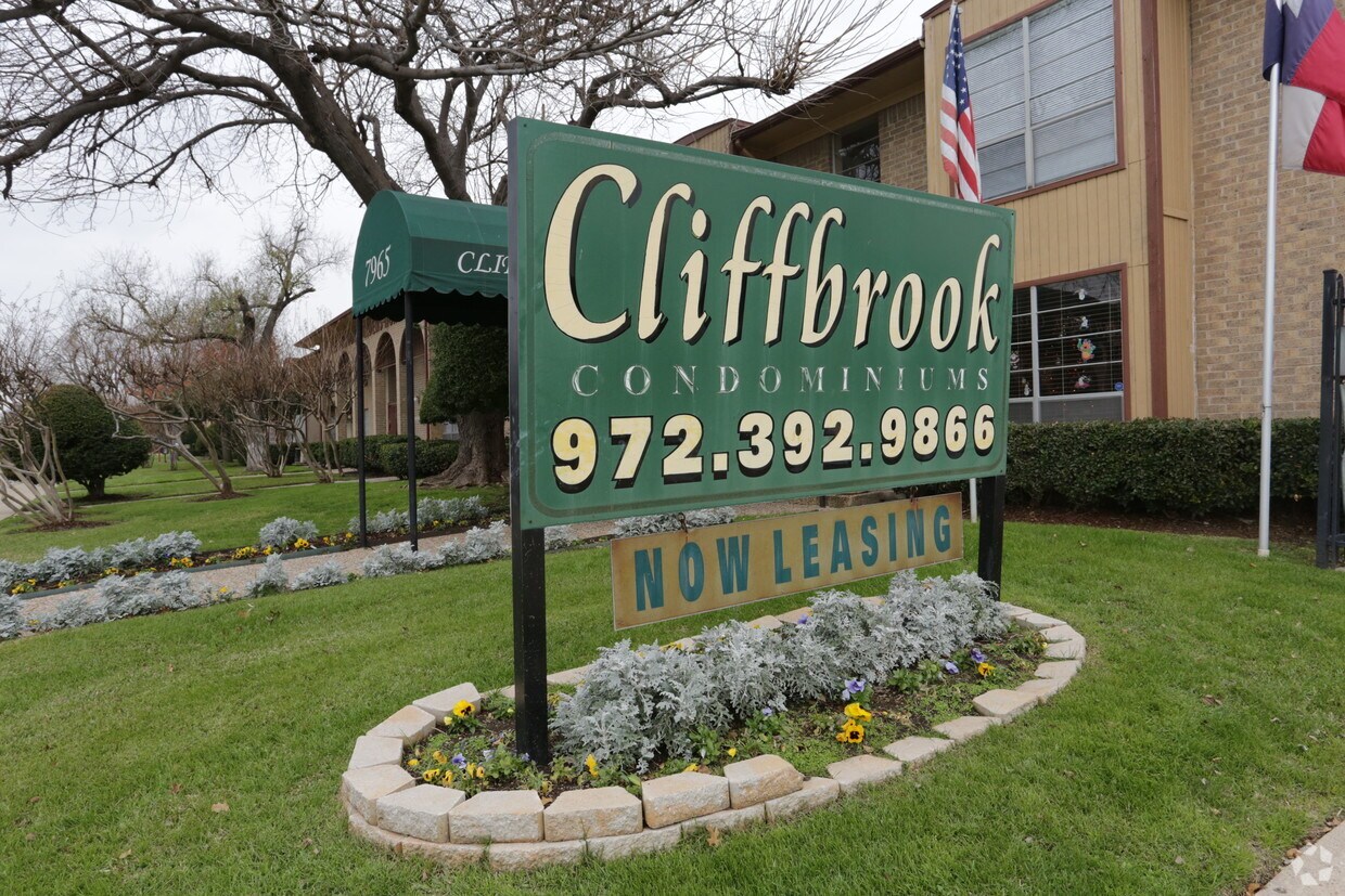 Cliffbrook Condos Apartments - 7901 Cliffbrook Dr Dallas, TX ...