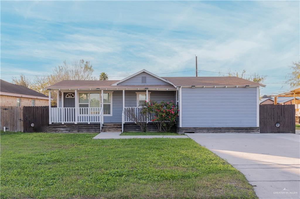 3407 N Juan St, Edinburg, TX 78541 - House Rental in Edinburg, TX ...