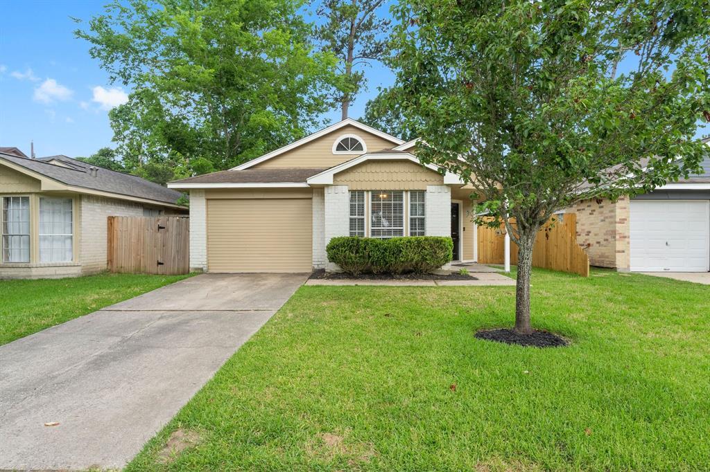22035 Jay Dr, Spring, TX 77373 - House Rental in Spring, TX ...