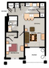 Foothills Apartments Rentals - North Little Rock, AR | Apartments.com