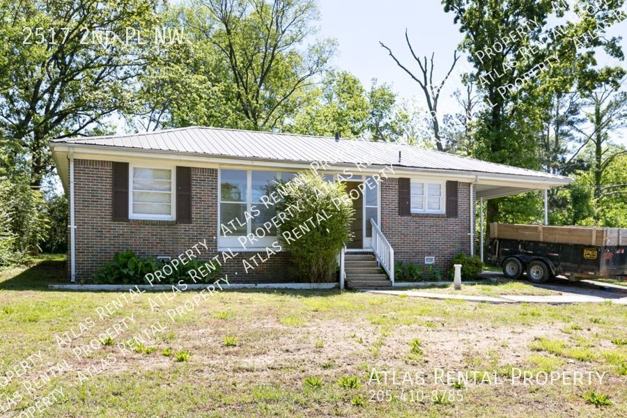 2517 2nd Pl NW, Center Point, AL 35215 - House Rental in Center Point ...