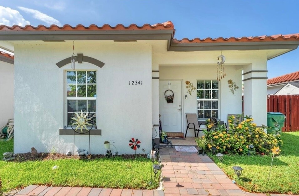 12341 Sw 214th Ter, Miami, FL 33177 - House Rental in Miami, FL ...