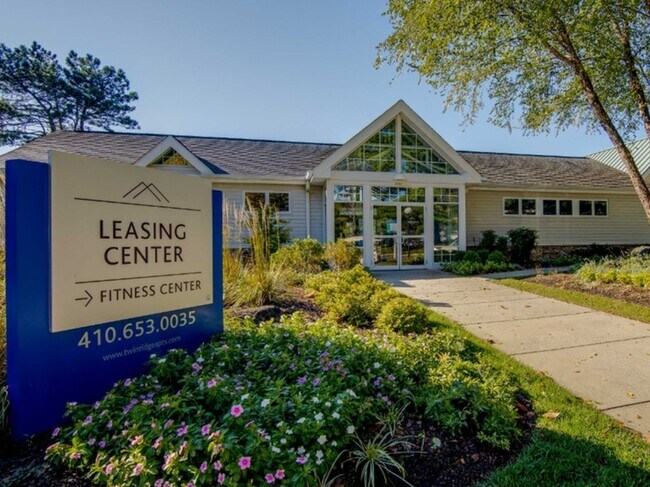 Twin Ridge Apartments I - 1901 Snow Meadow Ln Baltimore, MD ...
