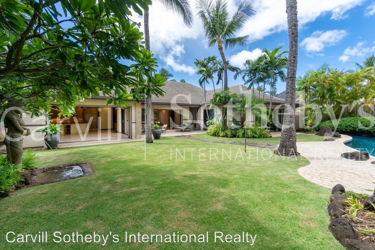 4308 Kahala Ave, Honolulu, HI 96816 - House Rental in Honolulu, HI ...