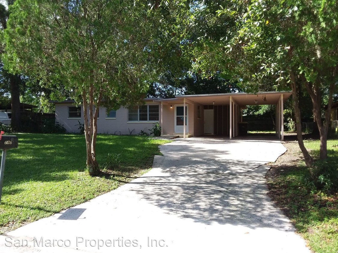 6026 Edgefield Dr, Jacksonville, FL 32205 - House Rental in ...