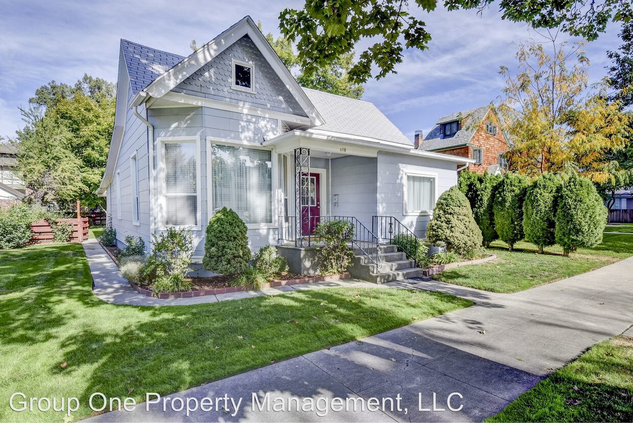 618 W Franklin St, Boise, ID 83702 - House Rental in Boise, ID | Apartments.com