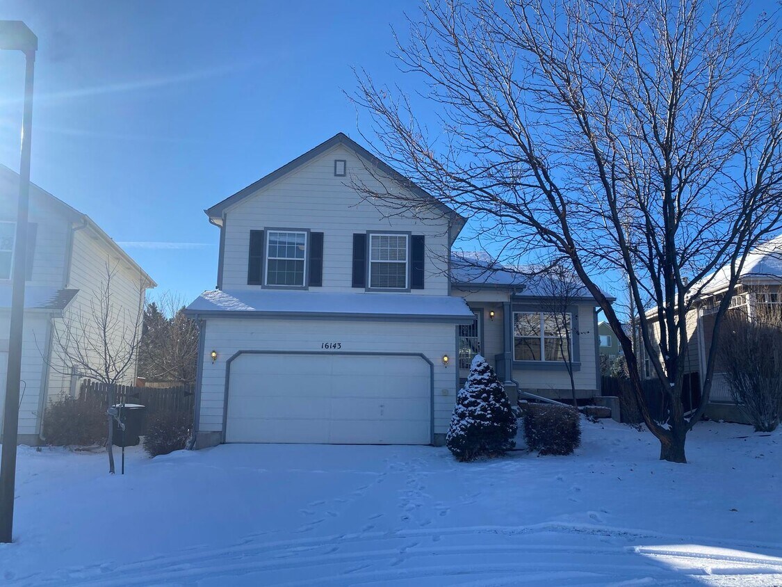 16143 White Hawk Dr, Parker, CO 80134 - House Rental in Parker, CO ...