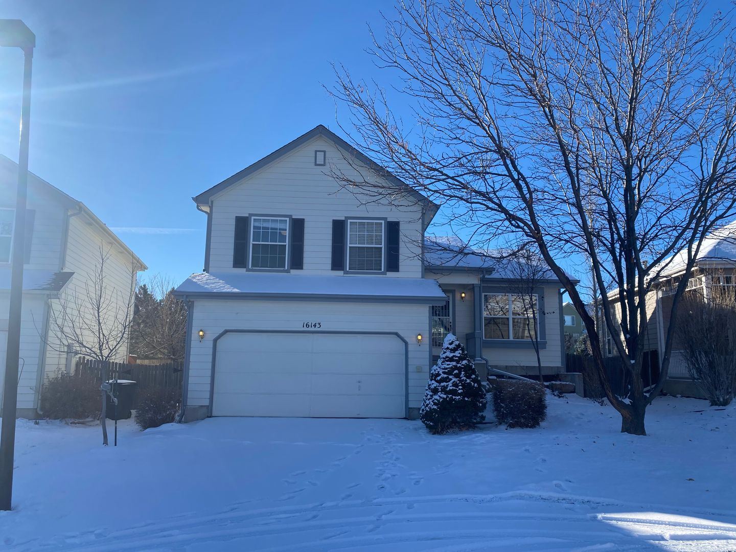 16143 White Hawk Dr, Parker, CO 80134 - House Rental in Parker, CO ...