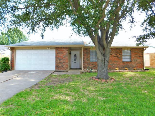 5529 Gates Dr, The Colony, TX 75056 - House Rental in The Colony, TX ...
