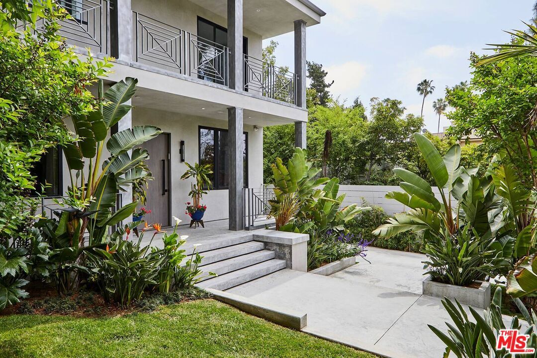 1724 N Sierra Bonita Ave, Los Angeles, CA 90046 - House Rental in Los ...