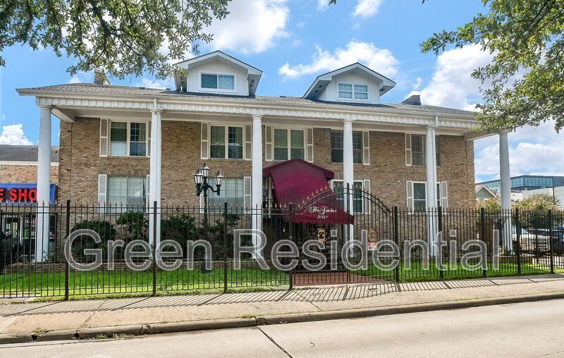 2507 Montrose Blvd, Houston, TX 77006 - House Rental in Houston, TX ...