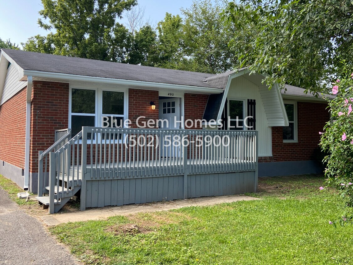 4910 De Priest Ct, Louisville, KY 40218 - House Rental in Louisville ...