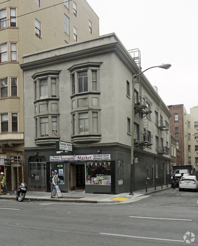 477-479 Turk St, San Francisco, CA 94102 - 477-479 Turk St San ...
