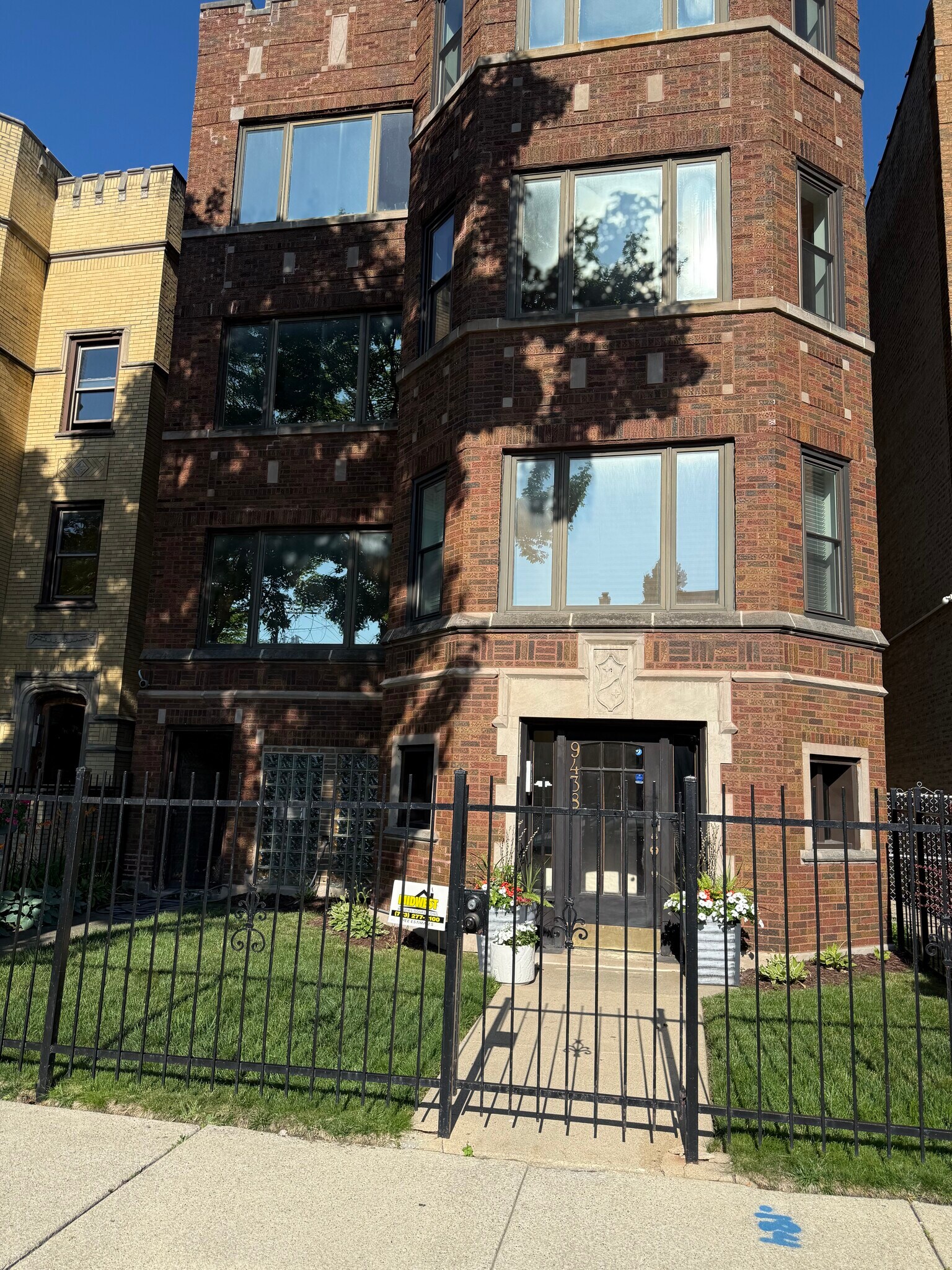 9438 S Bishop Unit 2 second floor, Chicago, IL 60620 - 9438 S Bishop ...