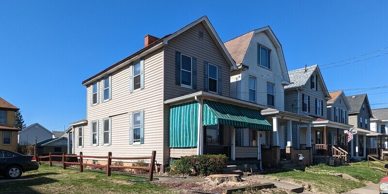 424 Deer Ln, Rochester, PA 15074 - House Rental in Rochester, PA ...