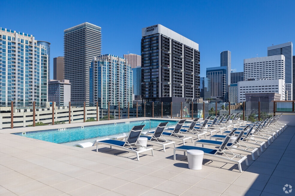 Apartamentos de renta en Downtown Houston, Houston, TX - 1,843 Alquileres