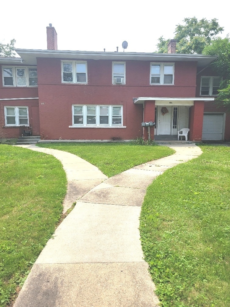 378 W 16Th St, Chicago Heights, IL 60411 - House Rental in Chicago ...