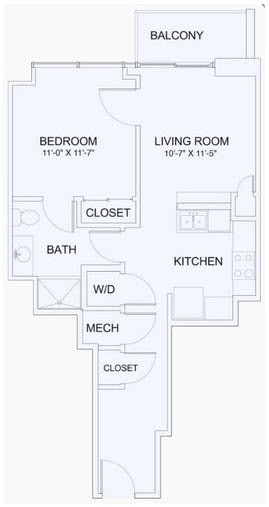 Skyhouse Channelside Rentals - Tampa, FL | Apartments.com