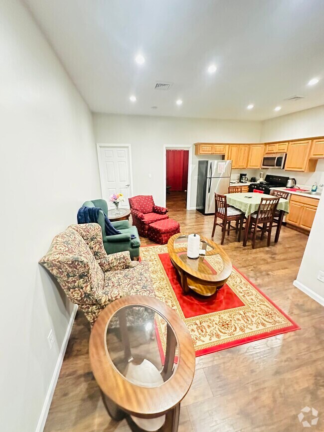 Kingsley Apartments for Rent with Hardwood Floors - Buffalo, NY ...