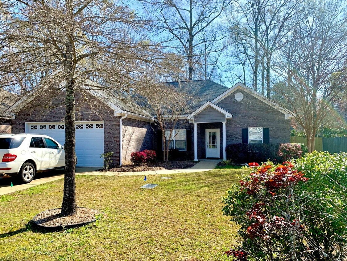 1441 Cloverbrook Cir, Auburn, AL 36832 - House Rental in Auburn, AL ...