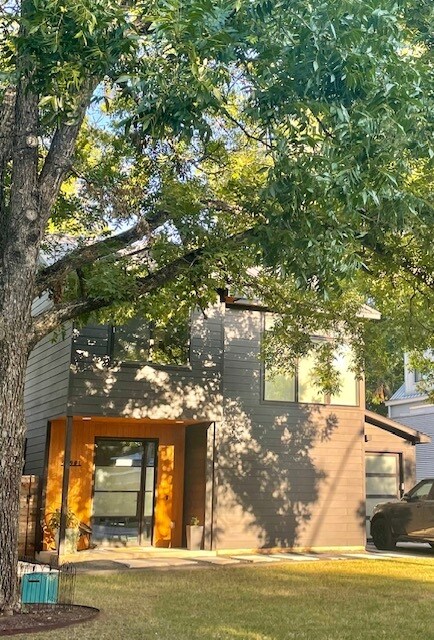909 Mansell Ave, Austin, TX 78702 - House Rental in Austin, TX ...