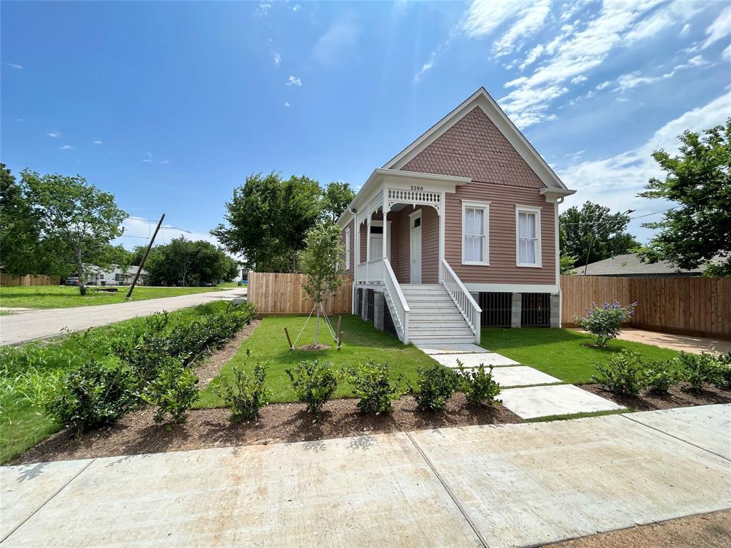 2100 Gregg St, Houston, TX 77026 - House Rental in Houston, TX ...