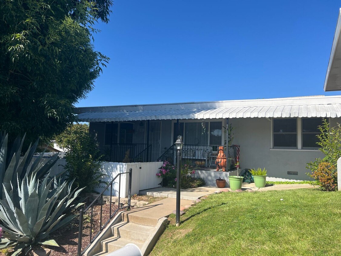 406 S Fig St, Escondido, CA 92025 - House Rental in Escondido, CA ...