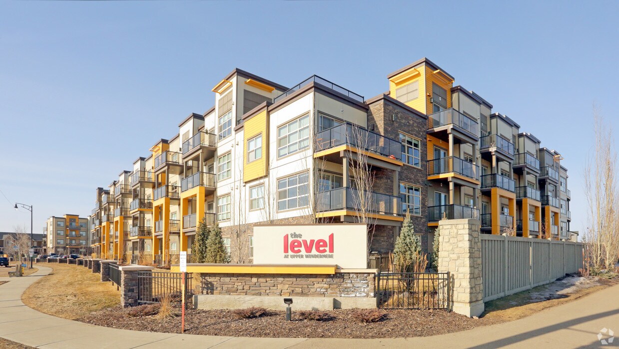 The Level Apartments - 1104 Windemere Way SW Edmonton, AB | Apartments.com