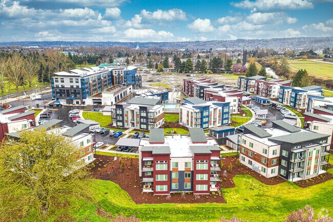 Ethos Apartments - Kent, WA | Apartments.com