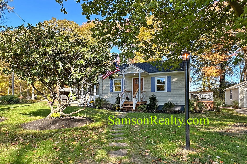 45 S County Trail, Exeter, RI 02822 - House Rental in Exeter, RI ...