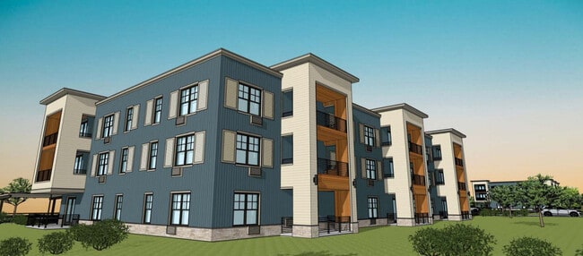 The Residences at LeMoyne Manor - Apartments in Liverpool, NY ...