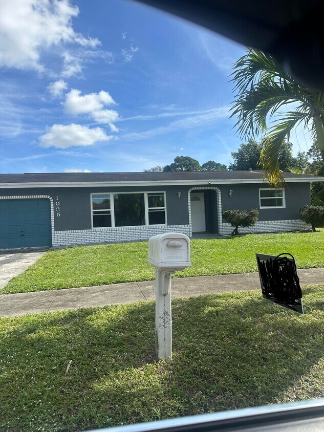 1035 SW 49th Terrace, Margate, FL 33068 - House Rental in Margate, FL ...