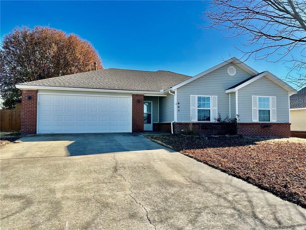 907 SW Terry Ln, Bentonville, AR 72712 - House Rental in Bentonville ...