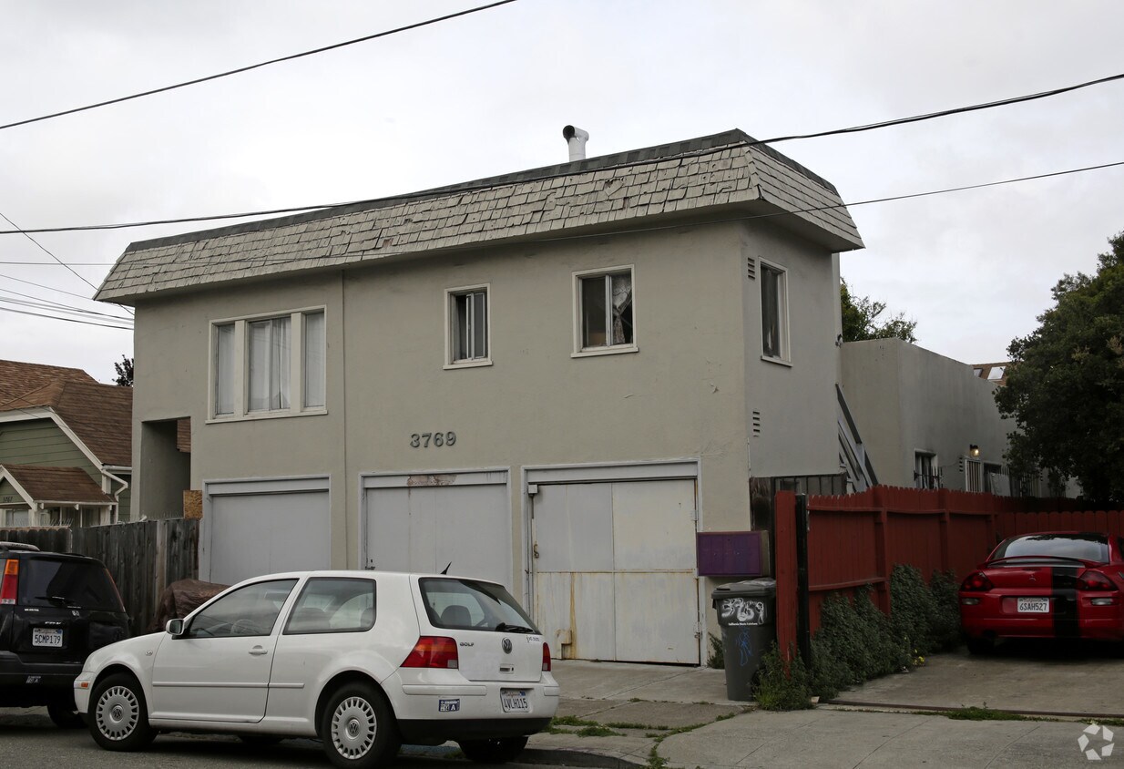 3769 Ruby St, Oakland, CA 94609 - 3769 Ruby St Oakland, CA 94609 ...