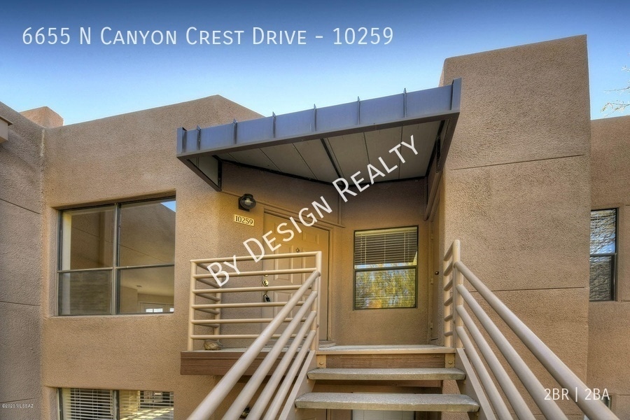 6655 N Canyon Crest Dr Unit 10259, Tucson, AZ 85750 - Condo for Rent in ...