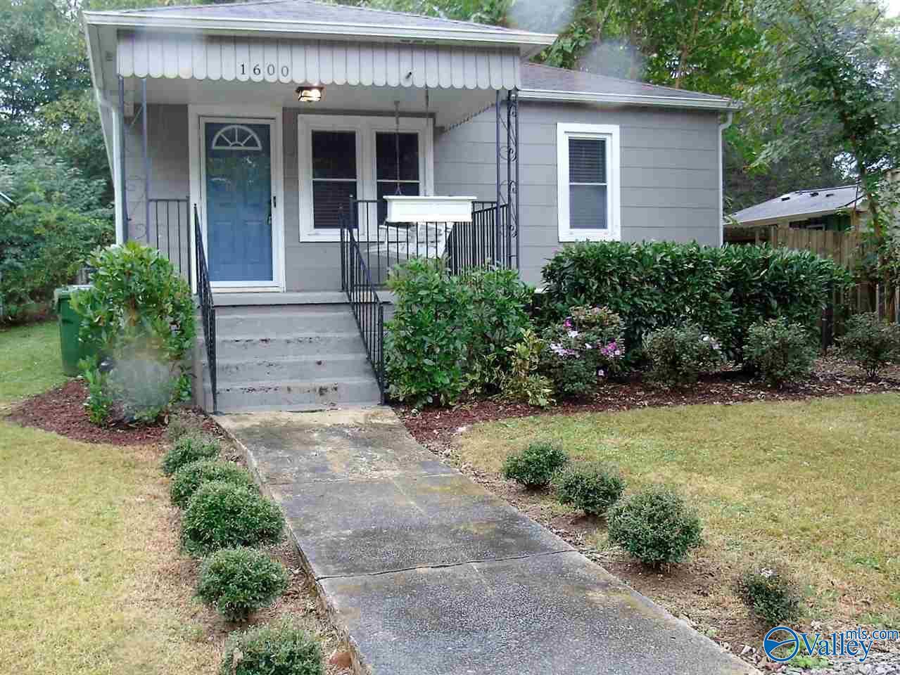 1600 Rison Ave Ne, Huntsville, AL 35801 - House Rental in Huntsville ...