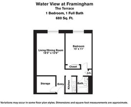Water View Terrace Rentals - Framingham, MA | Apartments.com