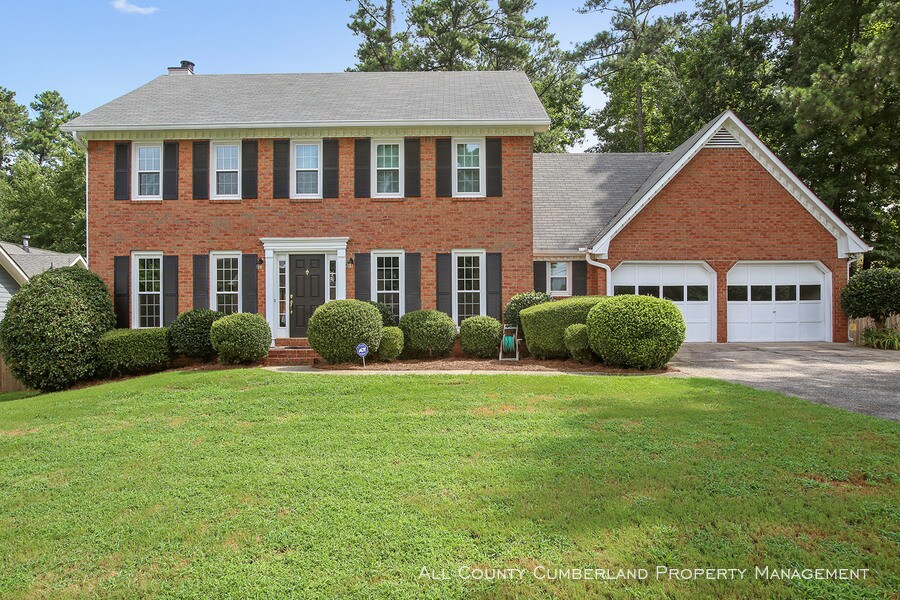 1045 Greyfield Dr, Marietta, GA 30067 - House Rental in Marietta, GA ...