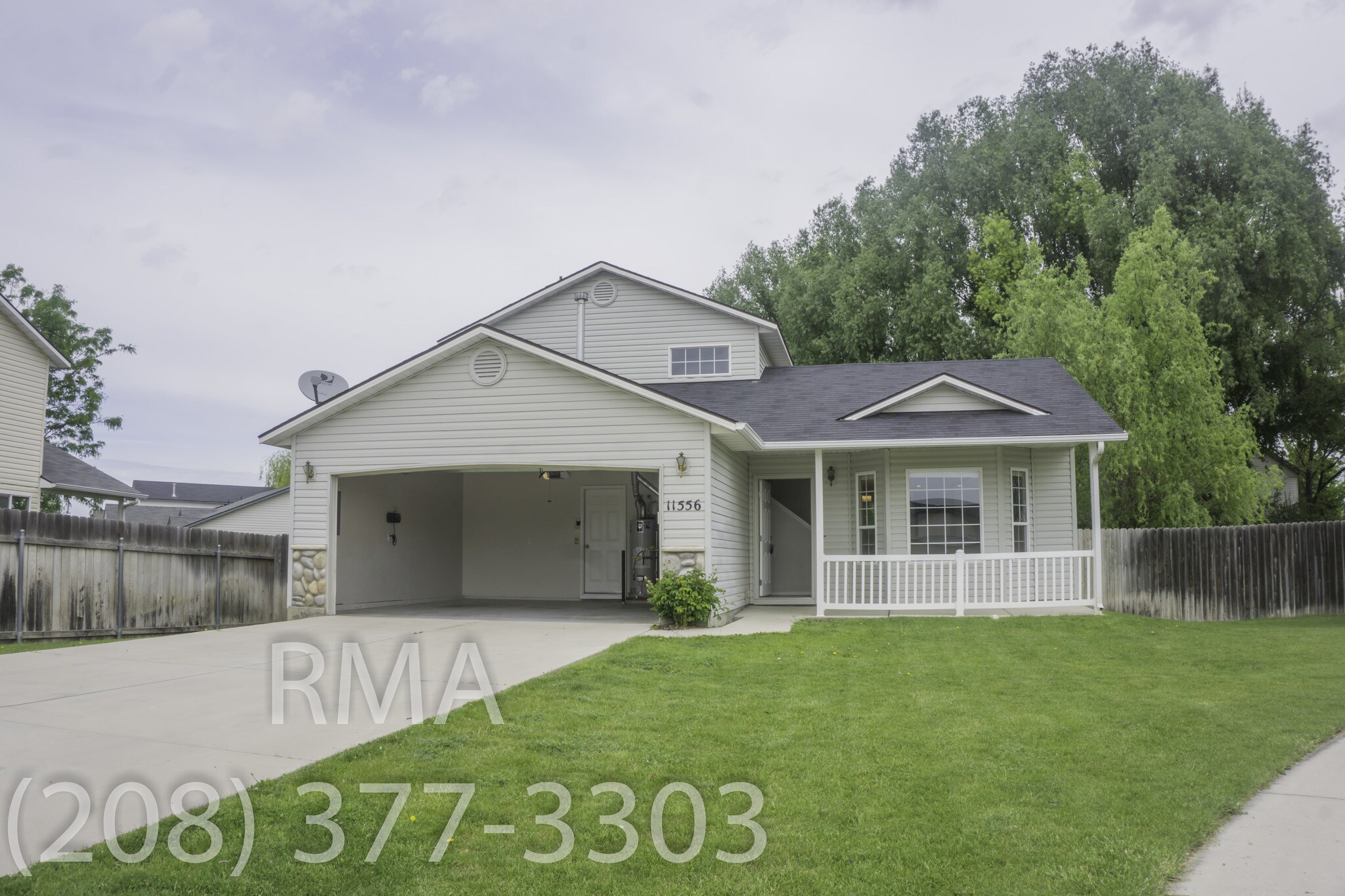 11556 Shelburne St, Caldwell, ID 83605 - House Rental in Caldwell, ID ...
