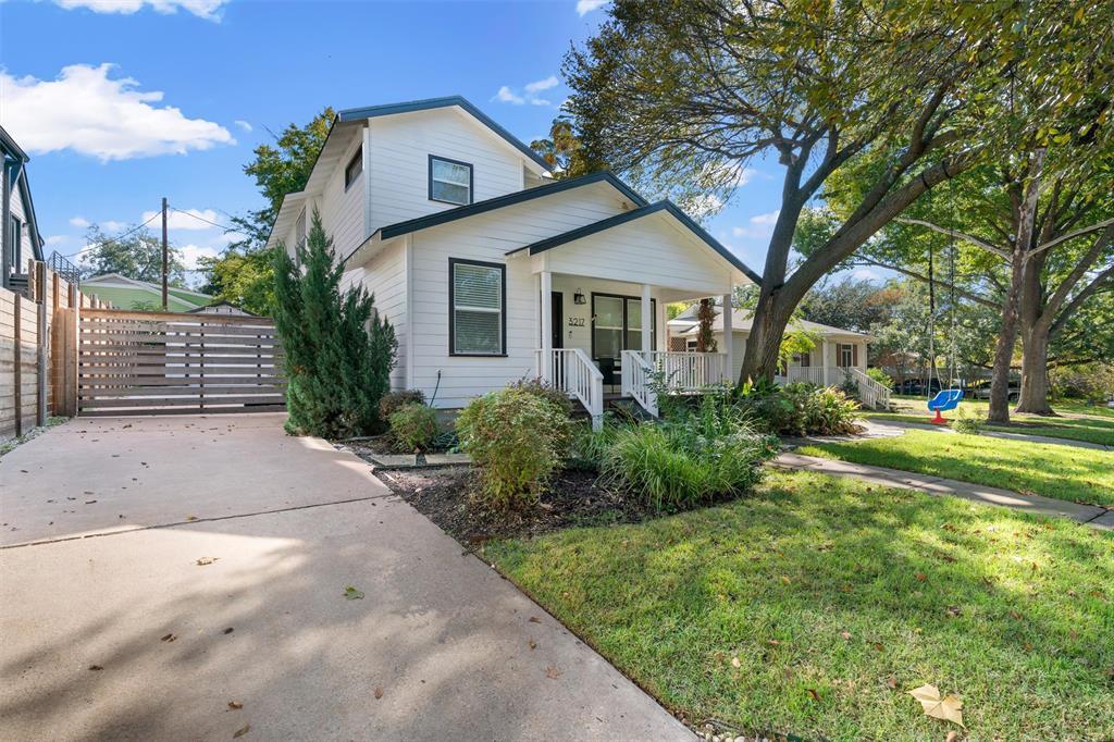 3217 Funston St, Austin, TX 78703 - House Rental in Austin, TX ...
